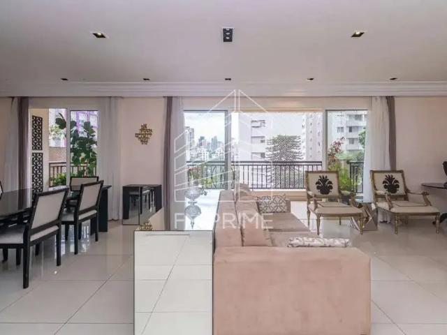 Apartamento para Venda em São Paulo/SP Santa Cecília 4 Quartos