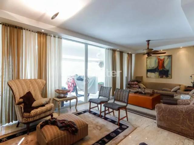 Apartamento para Venda em São Paulo/SP Santa Cecília 4 Quartos