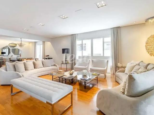 Apartamento para Venda em São Paulo/SP Santa Cecília 4 Quartos