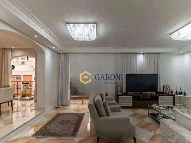 Apartamento para Venda em São Paulo/SP Santa Cecília 4 Quartos