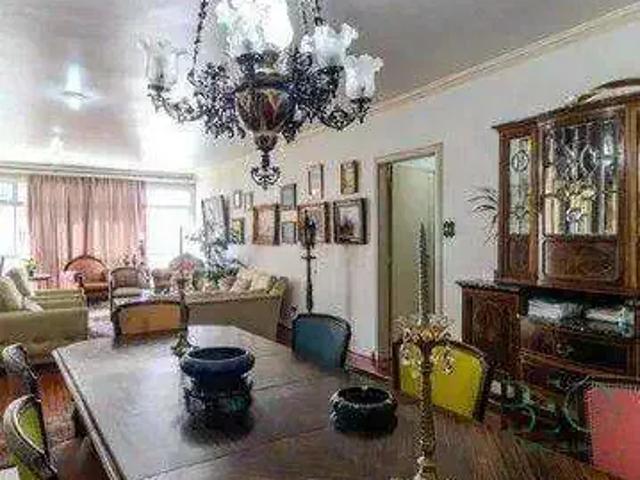 Apartamento para Venda em São Paulo/SP Santa Cecília 4 Quartos