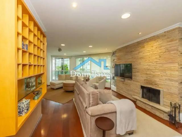 Apartamento para Venda em São Paulo/SP Santa Cecília 4 Quartos