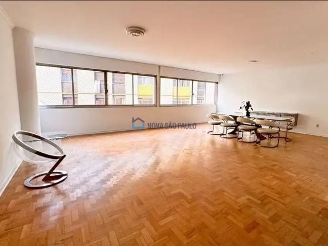 Apartamento para Venda em São Paulo/SP Santa Cecília 4 Quartos