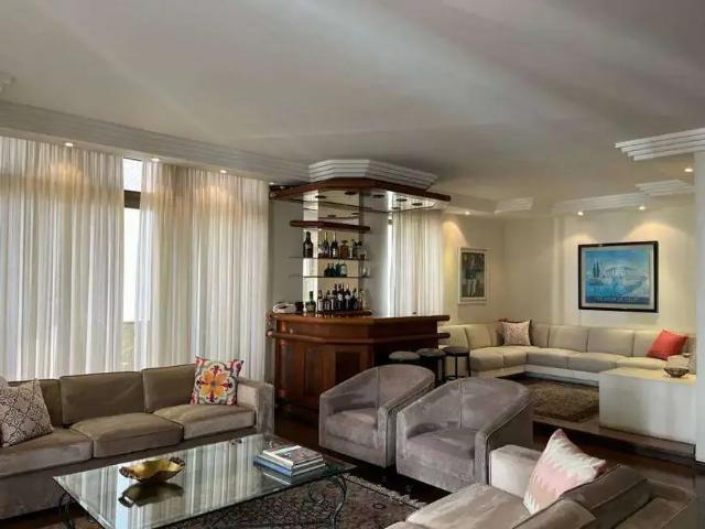 Apartamento para Venda em São Paulo/SP Santa Cecília 4 Quartos