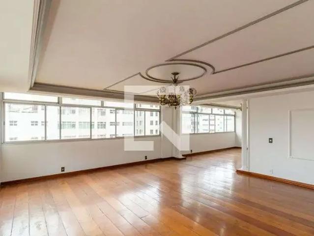 Apartamento para Venda em São Paulo/SP Santa Cecília 4 Quartos