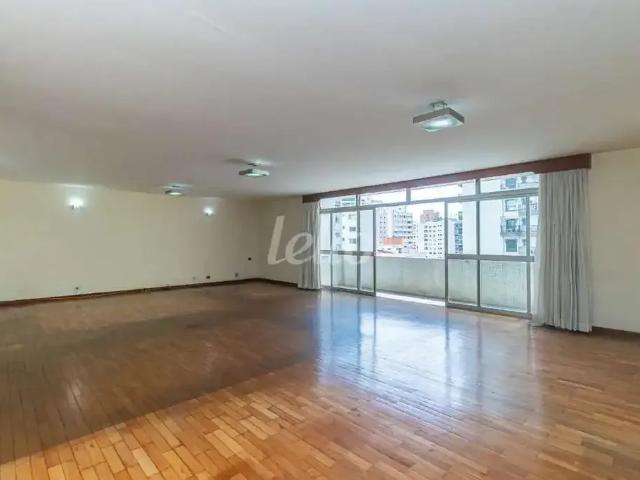Apartamento para Venda em São Paulo/SP Santa Cecília 4 Quartos