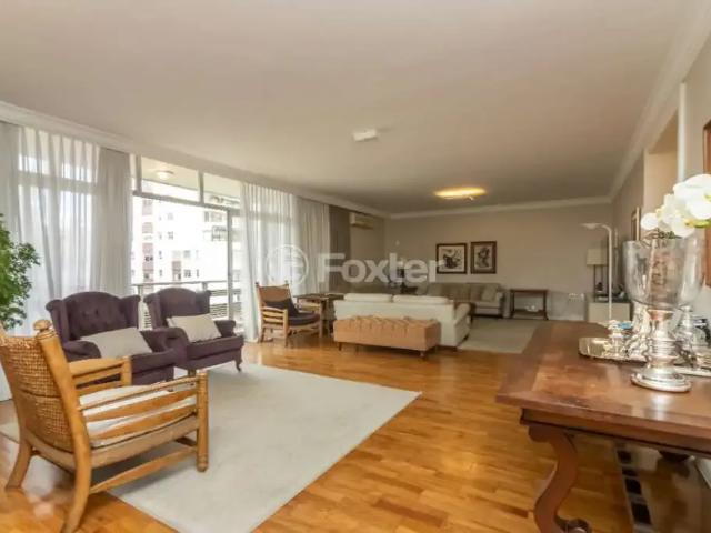 Apartamento para Venda em São Paulo/SP Santa Cecília 4 Quartos