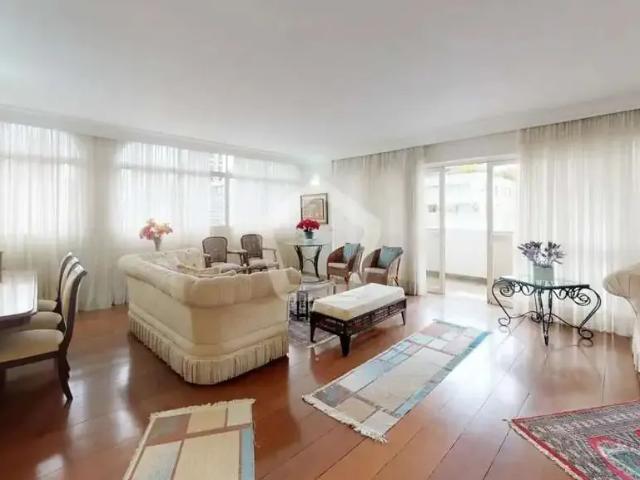 Apartamento para Venda em São Paulo/SP Santa Cecília 4 Quartos