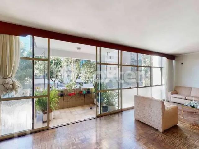 Apartamento para Venda em São Paulo/SP Santa Cecília 4 Quartos