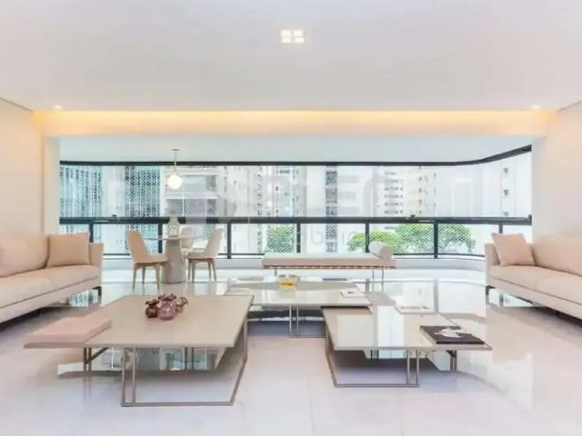 Apartamento para Venda em São Paulo/SP Santa Cecília 4 Quartos