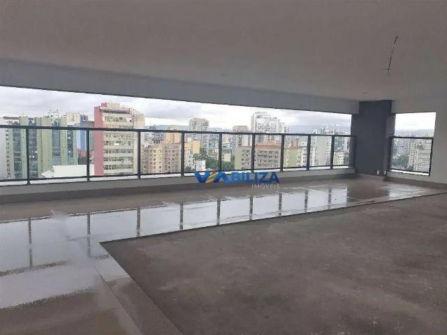 Apartamento para Venda em São Paulo/SP Santa Cecília 5 Quartos