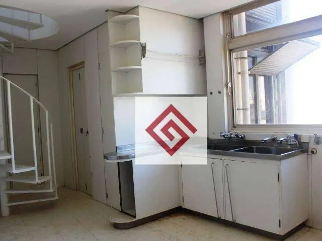 Apartamento para Venda em São Paulo/SP Santa Cecília 5 Quartos