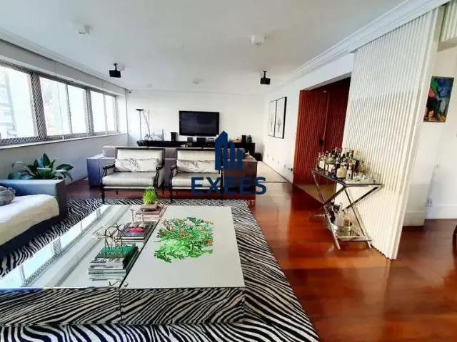 Apartamento para Venda em São Paulo/SP Santa Cecília 5 Quartos
