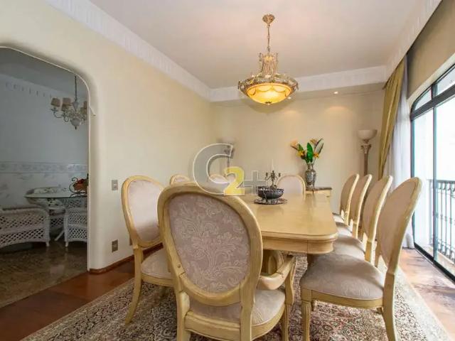 Apartamento para Venda em São Paulo/SP Santa Cecília 5 Quartos