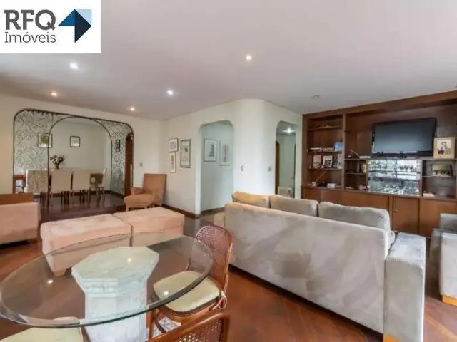 Apartamento para Venda em São Paulo/SP Santa Cecília 6 Quartos