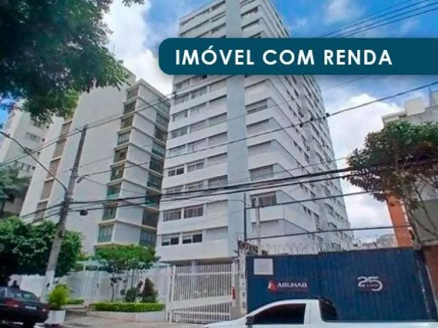 Apartamento para Venda em São Paulo/SP Santa Cecília