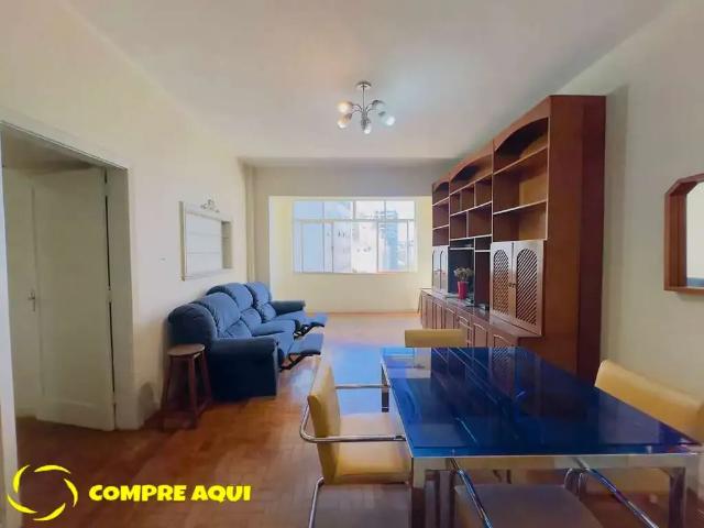 Apartamento para Venda em São Paulo/SP Santa Cecília 2 Quartos