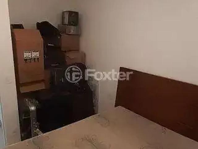 Apartamento para Venda em São Paulo/SP Santa Ifigênia 1 Quartos