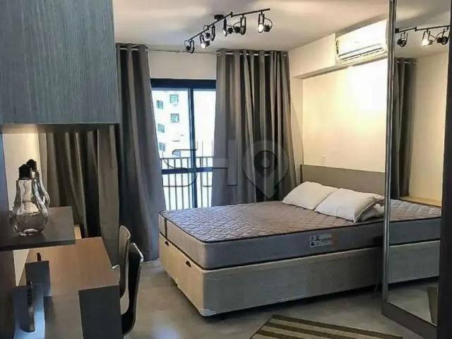 Apartamento para Venda em São Paulo/SP Santa Ifigênia 1 Quartos