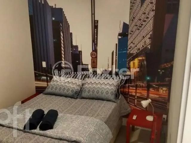 Apartamento para Venda em São Paulo/SP Santa Ifigênia 1 Quartos
