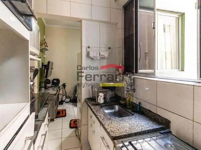 Apartamento para Venda em São Paulo/SP Santa Ifigênia 1 Quartos