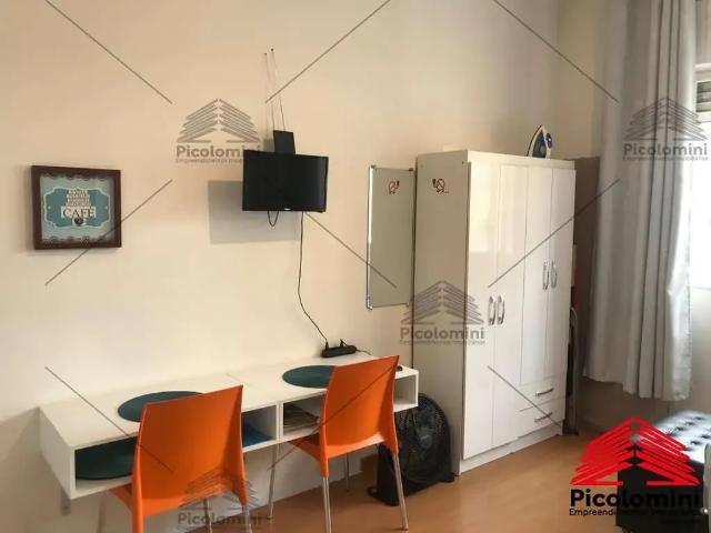 Apartamento para Venda em São Paulo/SP Santa Ifigênia 1 Quartos