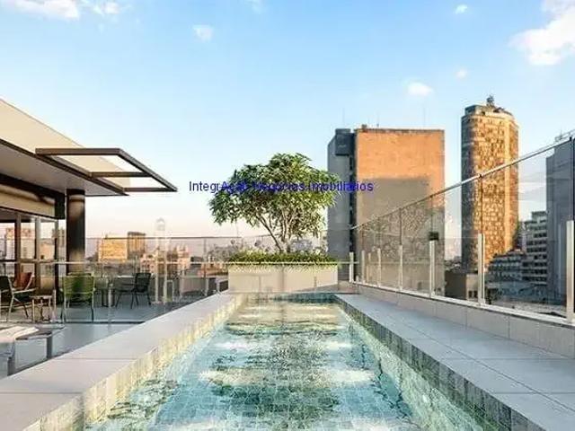 Apartamento para Venda em São Paulo/SP Santa Ifigênia 1 Quartos