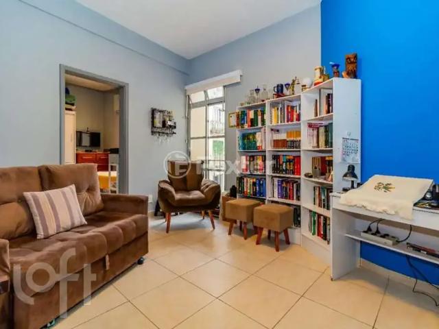 Apartamento para Venda em São Paulo/SP Santa Ifigênia 1 Quartos