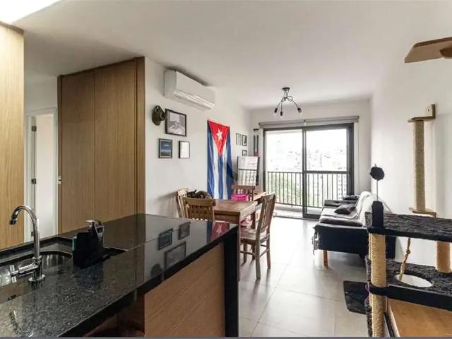 Apartamento para Venda em São Paulo/SP Santa Ifigênia 2 Quartos