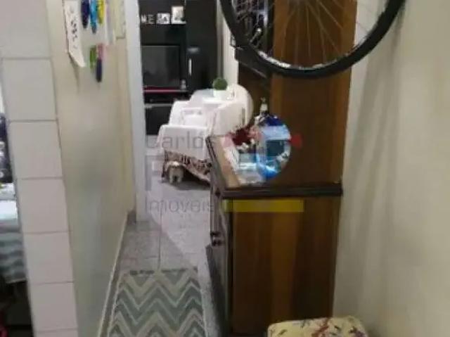 Apartamento para Venda em São Paulo/SP Santa Ifigênia 2 Quartos