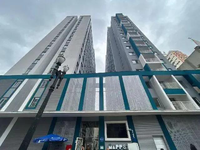 Apartamento para Venda em São Paulo/SP Santa Ifigênia 2 Quartos
