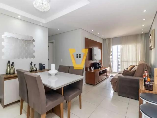 Apartamento para Venda em São Paulo/SP Santa Teresinha 3 Quartos