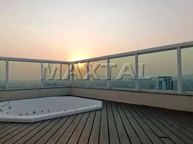 Apartamento para Venda em São Paulo/SP Santa Teresinha 4 Quartos