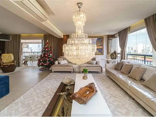 Apartamento para Venda em São Paulo/SP Santa Teresinha 4 Quartos