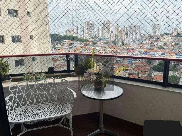 Apartamento para Venda em São Paulo/SP Santa Teresinha 4 Quartos