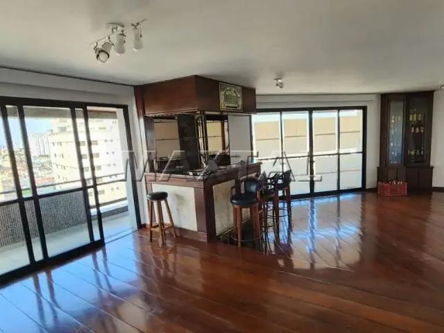 Apartamento para Venda em São Paulo/SP Santa Teresinha 4 Quartos