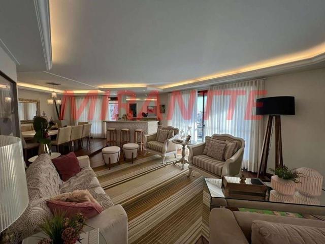 Apartamento para Venda em São Paulo/SP Santa Teresinha 4 Quartos