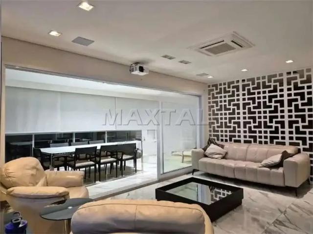 Apartamento para Venda em São Paulo/SP Santa Teresinha 4 Quartos