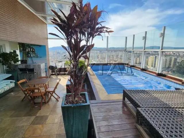 Apartamento para Venda em São Paulo/SP Santa Teresinha 5 Quartos