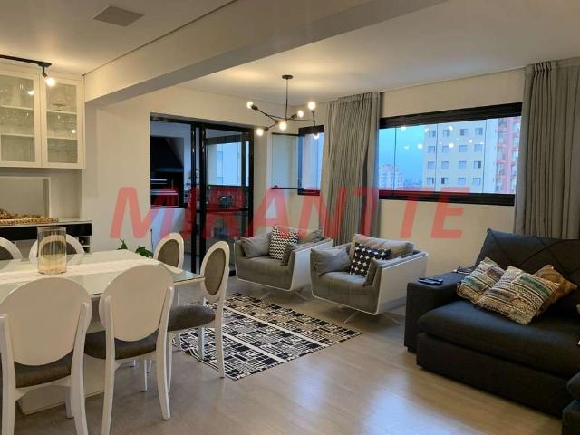 Apartamento para Venda em São Paulo/SP Santa Teresinha 5 Quartos