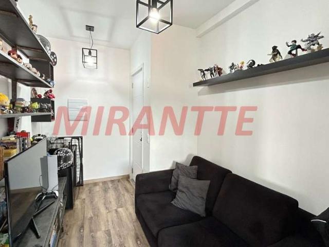 Apartamento para Venda em São Paulo/SP Santa Teresinha 1 Quartos