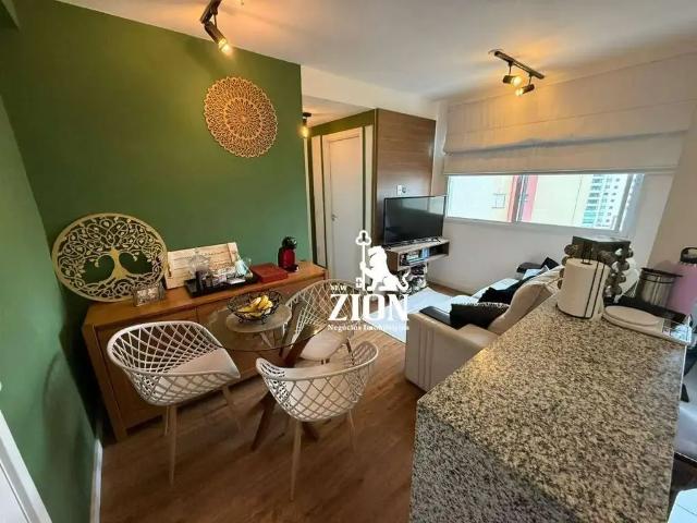 Apartamento para Venda em São Paulo/SP Santa Teresinha 1 Quartos
