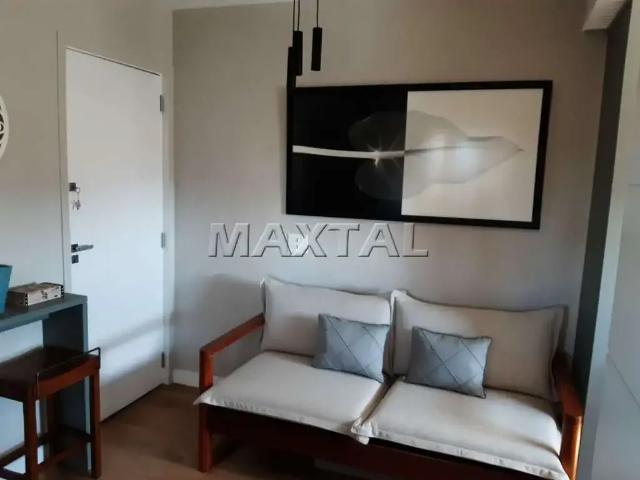 Apartamento para Venda em São Paulo/SP Santa Teresinha 1 Quartos