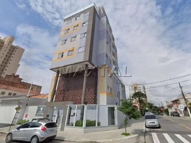 Apartamento para Venda em São Paulo/SP Santa Teresinha 1 Quartos