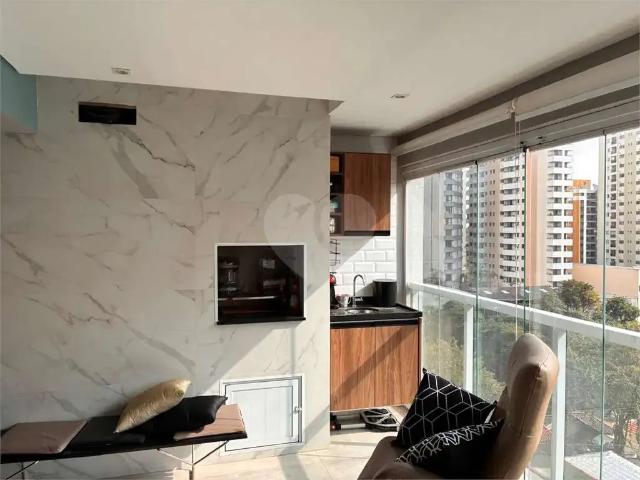 Apartamento para Venda em São Paulo/SP Santa Teresinha 2 Quartos