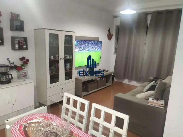 Apartamento para Venda em São Paulo/SP Santa Teresinha 2 Quartos