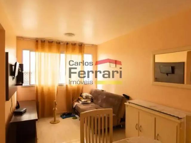Apartamento para Venda em São Paulo/SP Santa Teresinha 2 Quartos