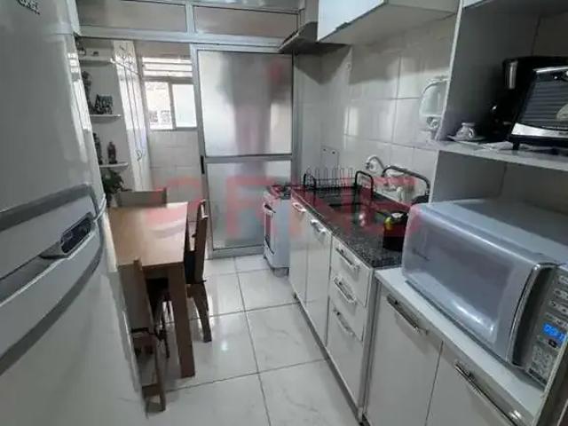 Apartamento para Venda em São Paulo/SP Santa Teresinha 2 Quartos