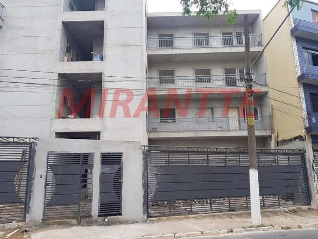Apartamento para Venda em São Paulo/SP Santa Teresinha 2 Quartos