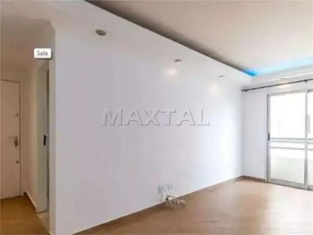 Apartamento para Venda em São Paulo/SP Santa Teresinha 2 Quartos